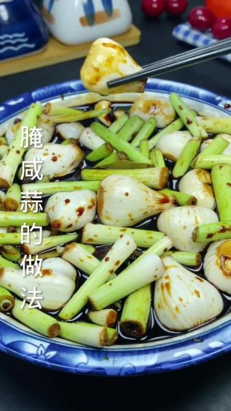 腌蒜的简单做法_怎么腌蒜好吃又脆-第2张图片-山城妙识