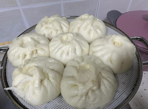 面粉做包子怎么发面_包子发面失败原因-第3张图片-山城妙识