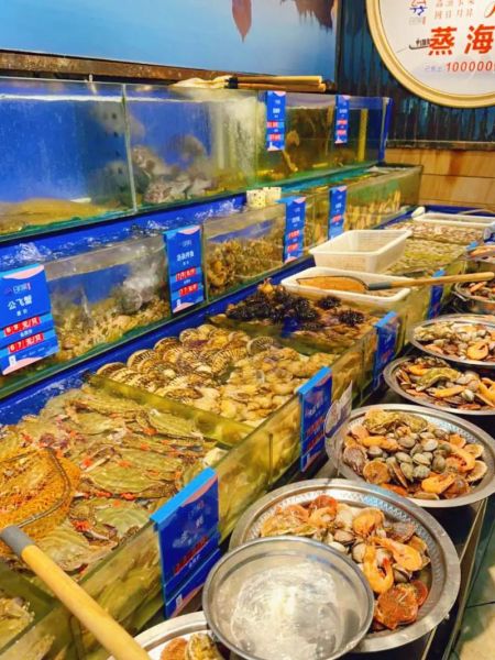 大连海鲜批发市场哪里便宜_大连海鲜批发市场几点开门-第2张图片-山城妙识