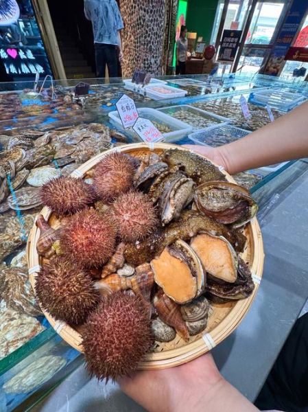 大连海鲜批发市场哪里便宜_大连海鲜批发市场几点开门-第3张图片-山城妙识