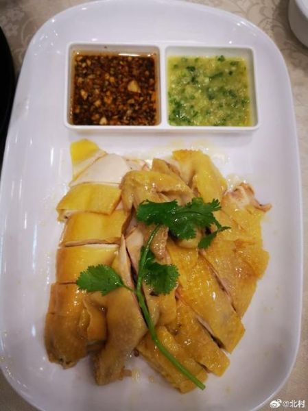 白切鸡和白斩鸡的区别_正宗做法-第1张图片-山城妙识