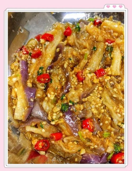 凉拌茄子怎么做才好吃_正宗窍门-第3张图片-山城妙识 凉拌茄子怎么做才好吃_正宗窍门-第3张图片-山城妙识