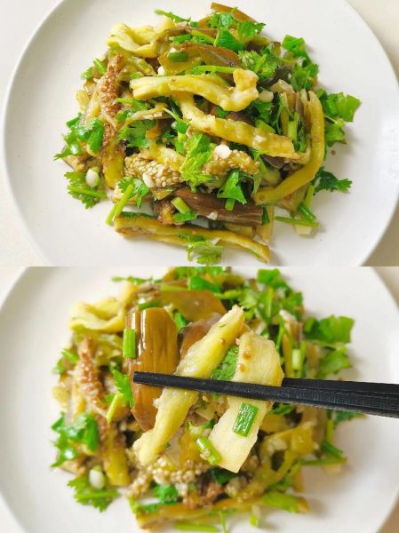 凉拌茄子怎么做才好吃_正宗窍门-第2张图片-山城妙识 凉拌茄子怎么做才好吃_正宗窍门-第2张图片-山城妙识