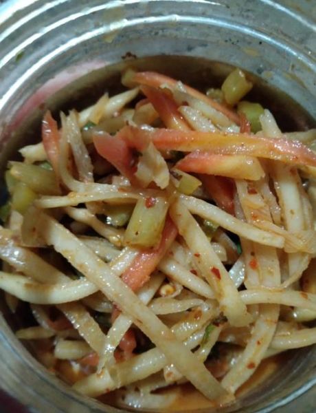 南方腌芥菜怎么做_腌芥菜要晒多久才脆-第2张图片-山城妙识 南方腌芥菜怎么做_腌芥菜要晒多久才脆-第2张图片-山城妙识