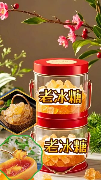 冰糖怎么熬成糖浆_冰糖熬糖浆的正确比例-第3张图片-山城妙识