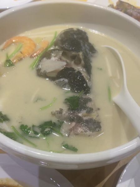 鱼头汤配什么蔬菜好吃_鱼头汤最佳蔬菜搭配-第3张图片-山城妙识