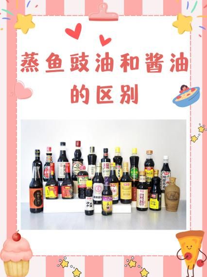 豉油和酱油的区别_哪个更适合日常烹饪-第1张图片-山城妙识