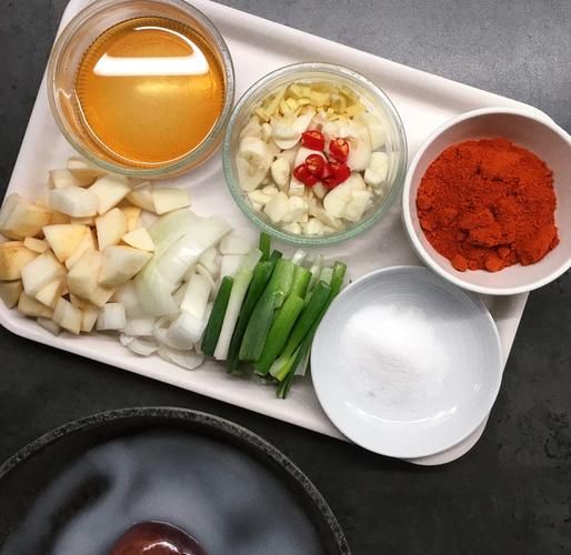 韩国泡菜怎么做_正宗韩国泡菜腌制方法-第1张图片-山城妙识