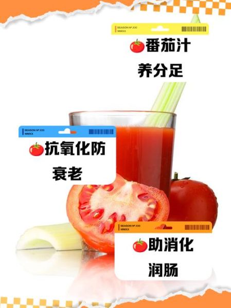 番茄汁怎么榨好喝_番茄汁的功效与作用-第1张图片-山城妙识