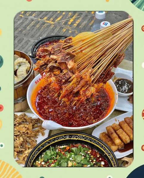 四川特色美食有哪些_成都火锅和乐山钵钵鸡区别-第1张图片-山城妙识