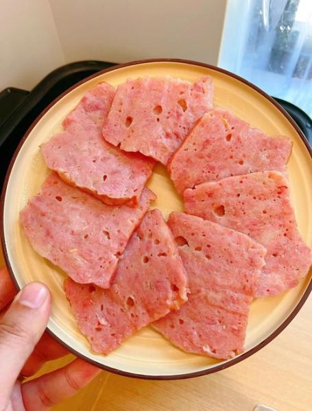 自制午餐肉的做法大全_午餐肉怎么做好吃又简单-第3张图片-山城妙识