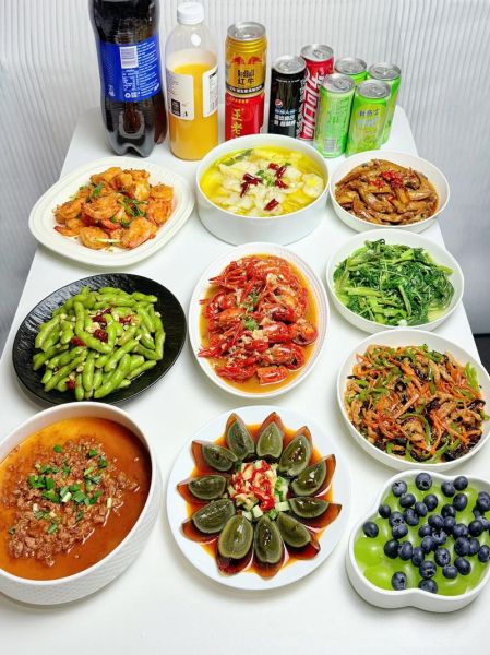 端午节菜谱大全_粽子怎么做好吃-第2张图片-山城妙识