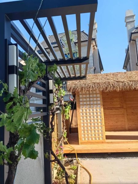 茅草屋怎么建_茅草屋造价多少钱-第3张图片-山城妙识