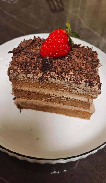 黑森林蛋糕好吃吗_黑森林蛋糕口感怎么样-第1张图片-山城妙识 黑森林蛋糕好吃吗_黑森林蛋糕口感怎么样-第1张图片-山城妙识