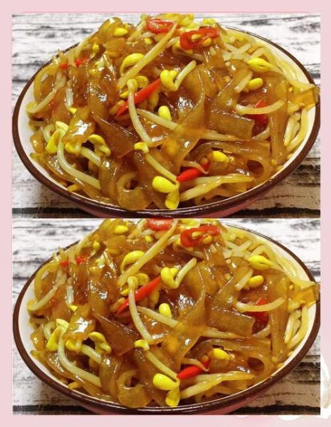 黄豆芽炒粉条五花肉怎么做_五花肉炒粉条黄豆芽好吃吗-第2张图片-山城妙识