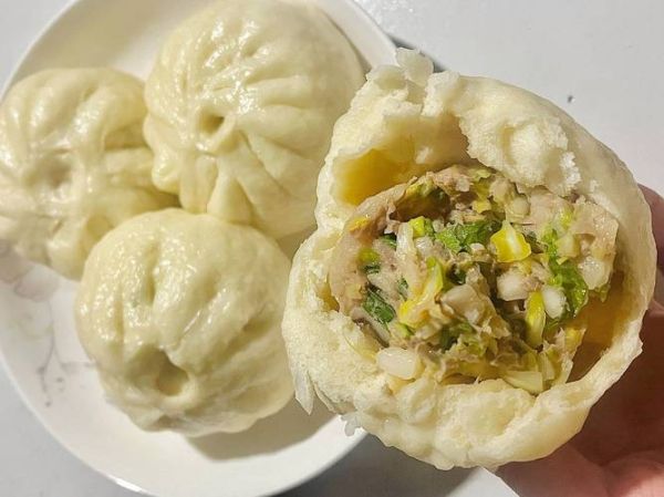 白菜包肉馅怎么做_白菜包肉馅蒸多久-第3张图片-山城妙识