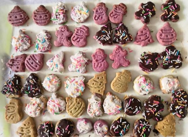 圣诞节饼干装饰图片_如何制作-第2张图片-山城妙识 圣诞节饼干装饰图片_如何制作-第2张图片-山城妙识