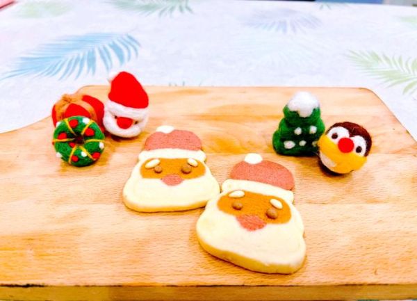 圣诞节饼干装饰图片_如何制作-第1张图片-山城妙识 圣诞节饼干装饰图片_如何制作-第1张图片-山城妙识