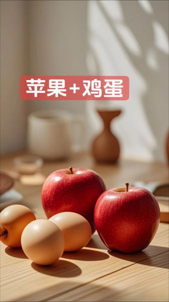 苹果鸡蛋羹怎么做_苹果鸡蛋羹要蒸多久-第2张图片-山城妙识