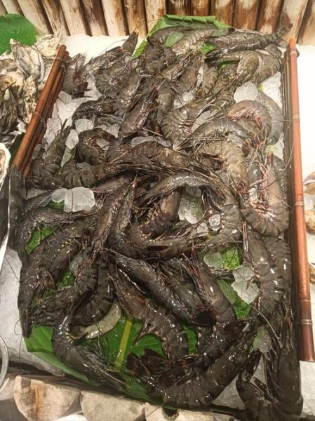 九节虾怎么处理干净_九节虾去虾线技巧-第3张图片-山城妙识 九节虾怎么处理干净_九节虾去虾线技巧-第3张图片-山城妙识