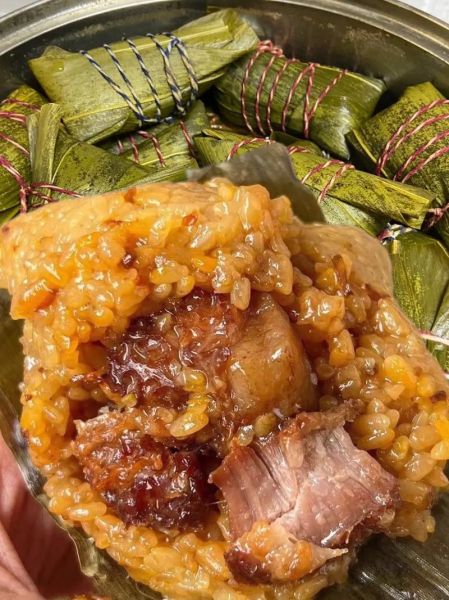 肉粽子怎么做_肉粽子怎么包不漏米-第3张图片-山城妙识 肉粽子怎么做_肉粽子怎么包不漏米-第3张图片-山城妙识