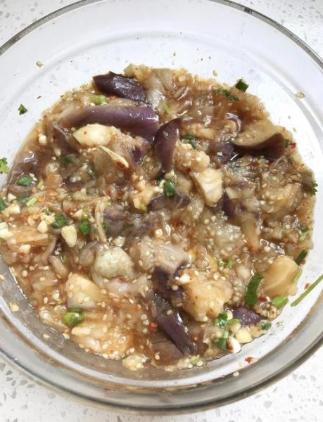 蒸茄子怎么做才好吃_蒸茄子需要蒸几分钟-第2张图片-山城妙识