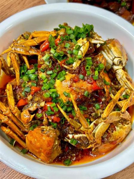 香辣大闸蟹怎么做才入味_高清图片细节解析-第2张图片-山城妙识