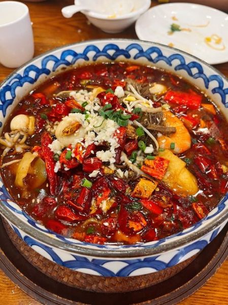 毛血旺配料是什么菜_毛血旺有哪些配菜-第3张图片-山城妙识 毛血旺配料是什么菜_毛血旺有哪些配菜-第3张图片-山城妙识