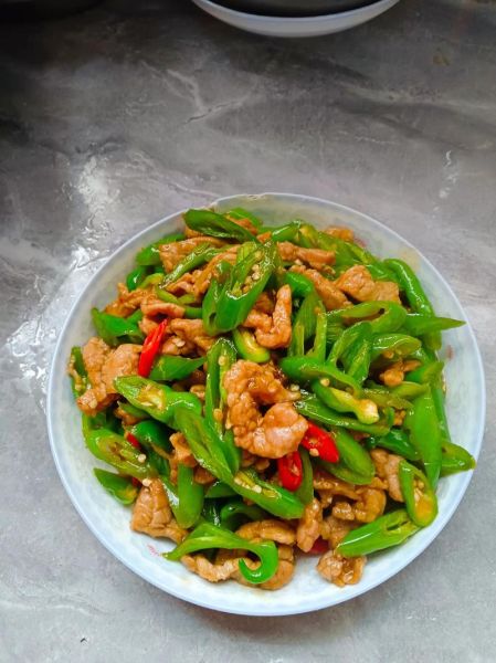 大辣椒炒肉怎么炒才好吃_大辣椒炒肉的家常做法-第3张图片-山城妙识 大辣椒炒肉怎么炒才好吃_大辣椒炒肉的家常做法-第3张图片-山城妙识