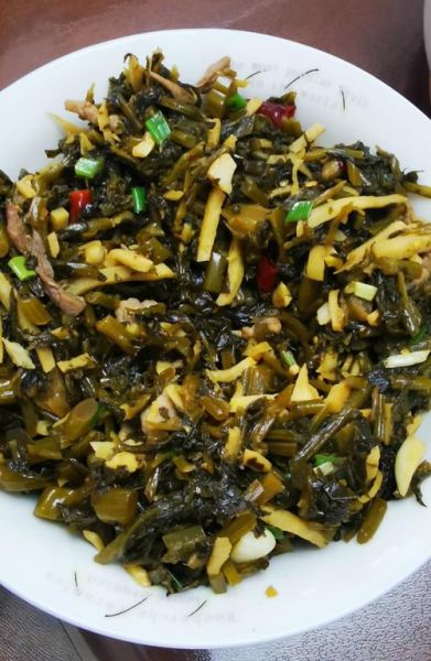 冰雪菜图片大全_冰雪菜怎么做好吃-第2张图片-山城妙识