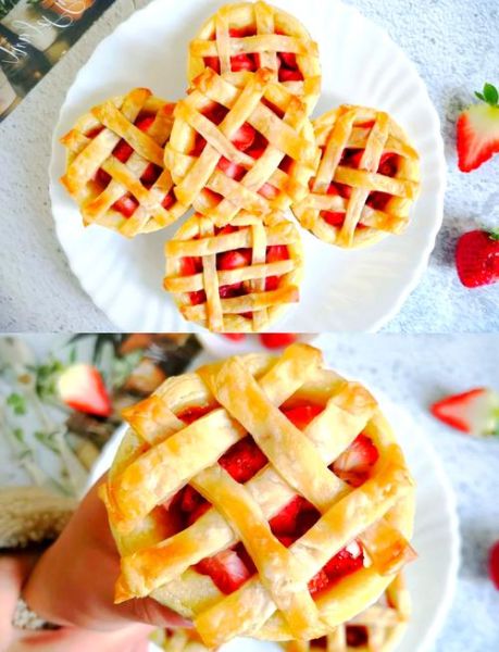 草莓派热量高吗_草莓派怎么做才好吃-第1张图片-山城妙识