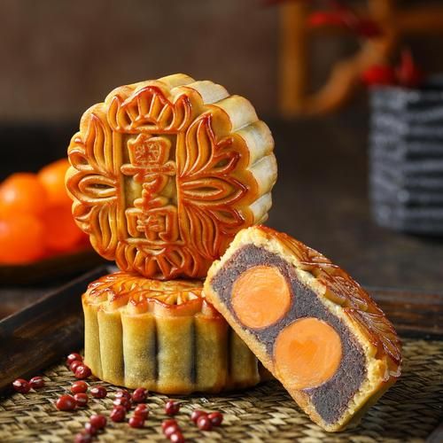 中秋节吃什么传统美食_月饼有哪些口味-第3张图片-山城妙识