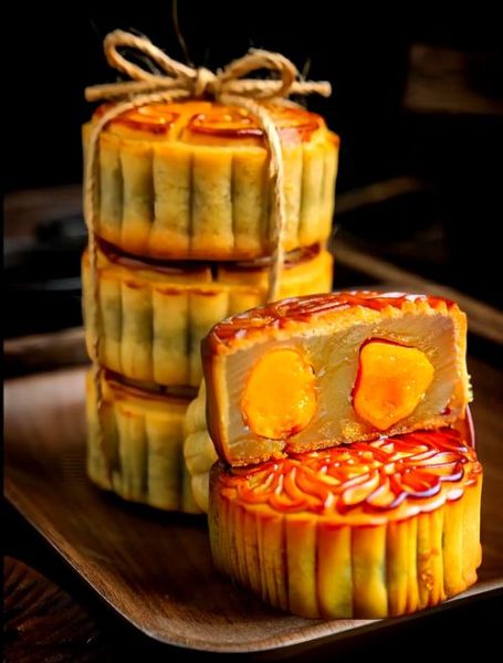 中秋节吃什么传统美食_月饼有哪些口味-第2张图片-山城妙识