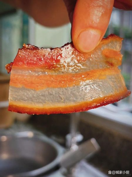 白糖熏肉最简单做法_家庭版零失败教程-第2张图片-山城妙识