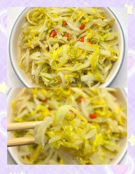 醋溜白菜丝怎么做_醋溜白菜丝的家常做法-第1张图片-山城妙识 醋溜白菜丝怎么做_醋溜白菜丝的家常做法-第1张图片-山城妙识