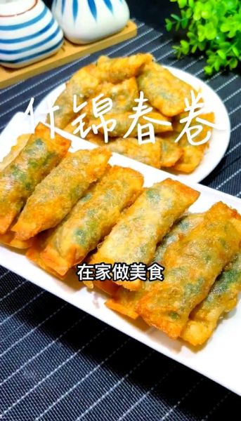 甜春卷馅怎么做_甜春卷馅的做法大全-第2张图片-山城妙识