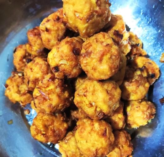 豆腐肉丸子怎么做才嫩_豆腐肉丸子为什么一煮就散-第1张图片-山城妙识