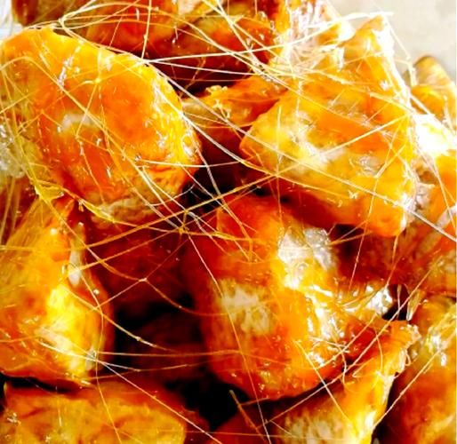 山芋拔丝怎么做_拔丝山芋失败原因-第1张图片-山城妙识