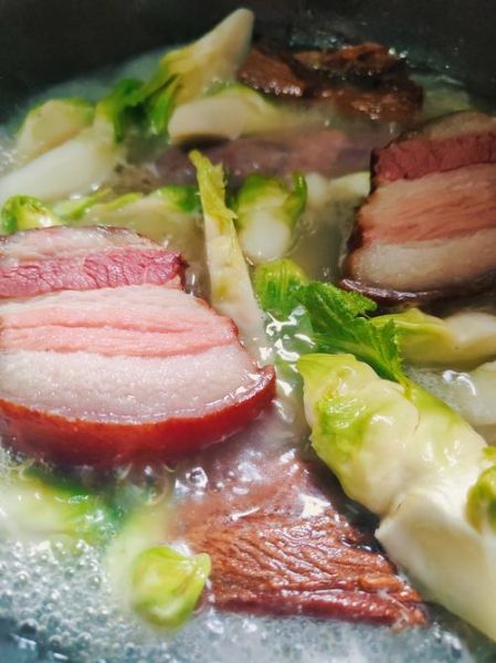 腊肉配什么炖好吃_腊肉炖菜推荐-第1张图片-山城妙识 腊肉配什么炖好吃_腊肉炖菜推荐-第1张图片-山城妙识