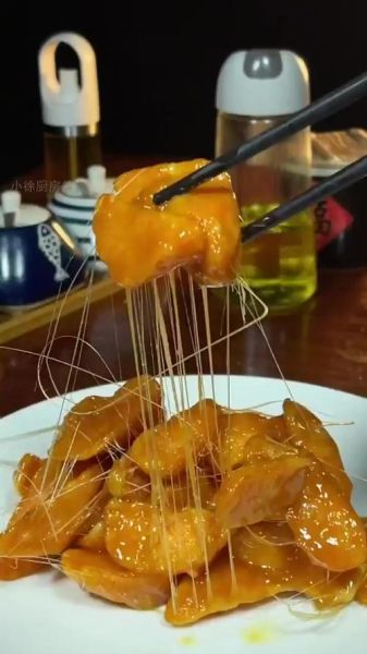 山芋拔丝怎么做_拔丝山芋失败原因-第2张图片-山城妙识