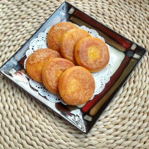炸南瓜饼怎么做_炸南瓜饼用什么粉-第2张图片-山城妙识