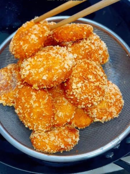 炸南瓜饼怎么做_炸南瓜饼用什么粉-第3张图片-山城妙识