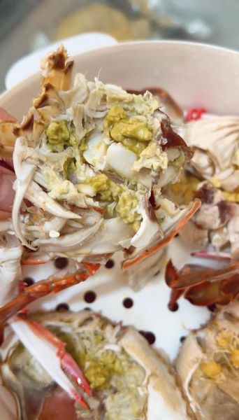 梭子蟹怎么蒸好吃_家常做法步骤-第2张图片-山城妙识