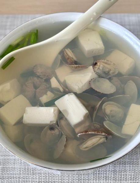 花甲煲汤怎么做好吃又简单_花甲汤去沙窍门-第1张图片-山城妙识