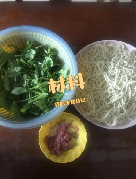 肉丝炒面怎么做_肉丝炒面用什么面条-第1张图片-山城妙识