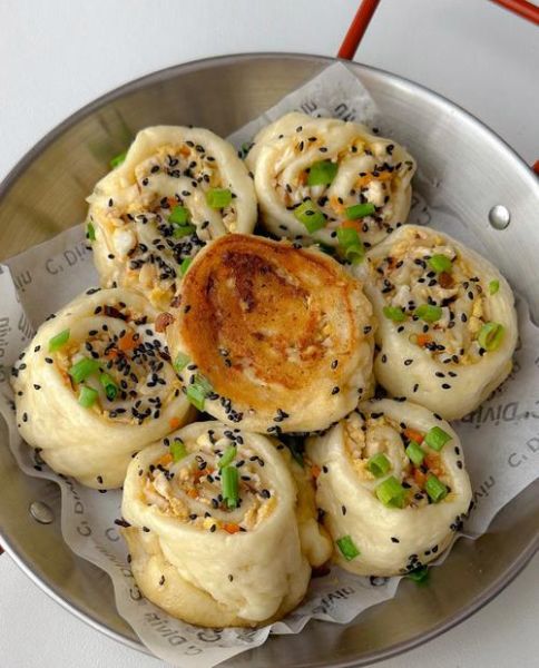 豆腐卷子怎么做好吃_豆腐卷子的家常做法大全-第2张图片-山城妙识