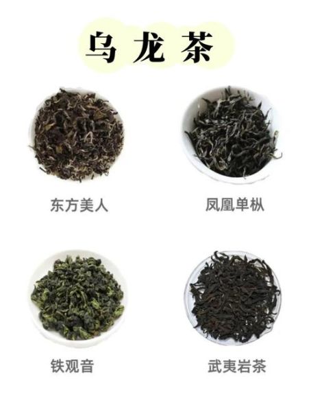 乌龙茶有哪些品种排名_哪种乌龙茶最好喝-第3张图片-山城妙识 乌龙茶有哪些品种排名_哪种乌龙茶最好喝-第3张图片-山城妙识