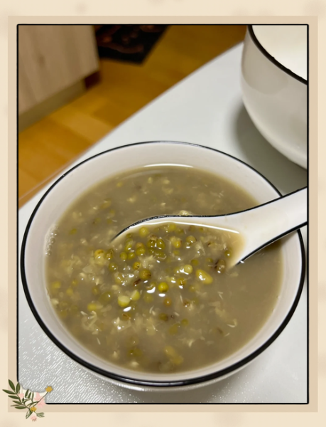 广东绿豆糖水怎么做_正宗广式绿豆沙秘诀-第1张图片-山城妙识