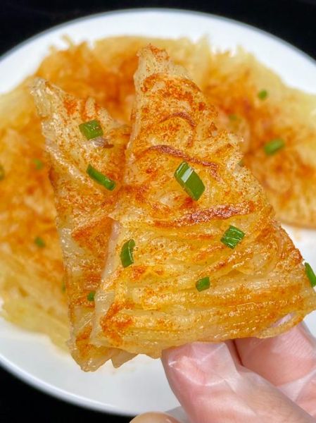 洋芋丝饼怎么做_洋芋丝饼怎么煎才酥脆-第1张图片-山城妙识 洋芋丝饼怎么做_洋芋丝饼怎么煎才酥脆-第1张图片-山城妙识