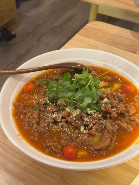 牛肉羹怎么做才嫩_牛肉羹的做法大全窍门-第1张图片-山城妙识